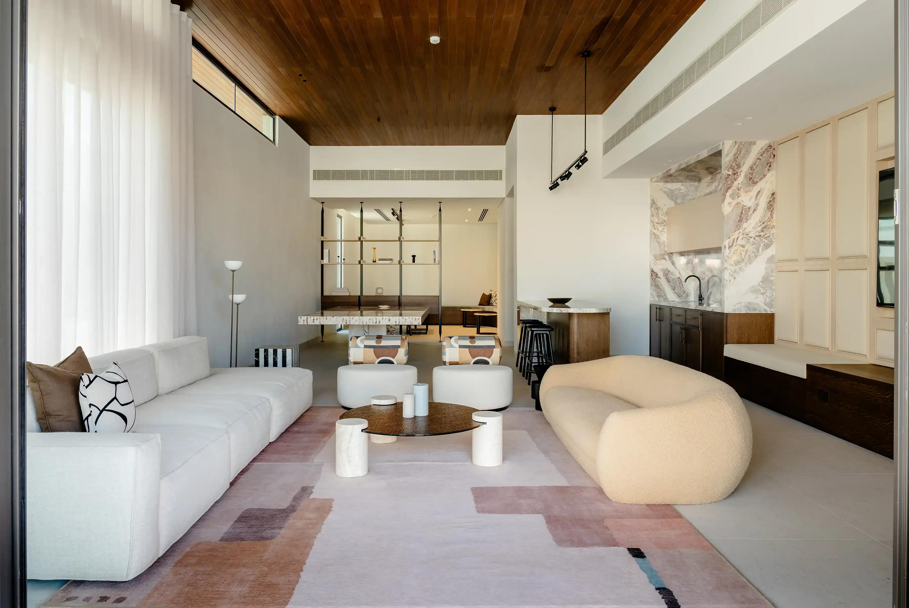 THE CACTUS CLUB - Forma Design Studio